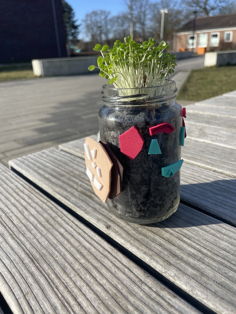 LWL | Rucolaköpfe der Klasse 7c - Aktuelles - Martin-Luther-King-Schule